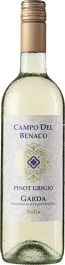 Campo del Benaco Garda Pinot Grigio